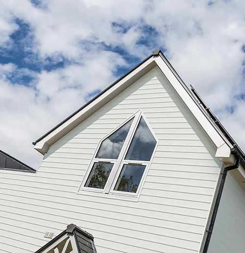 uPVC Cladding - Rickinghall